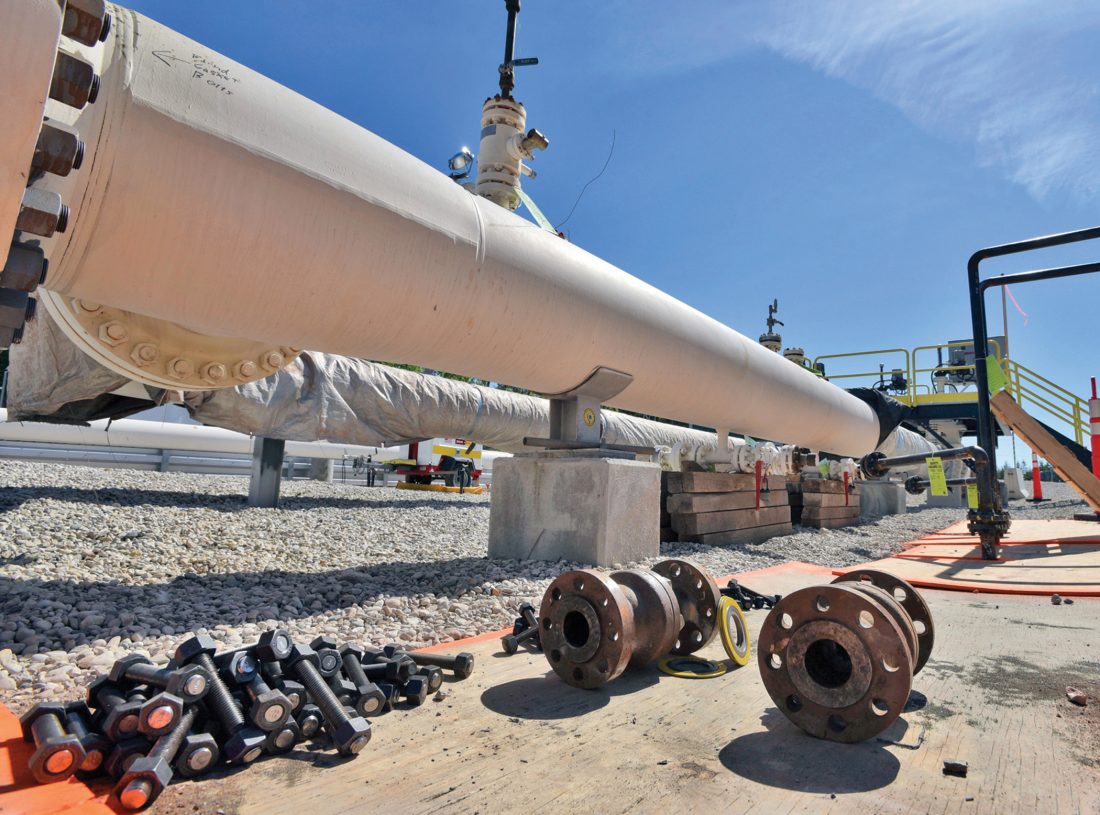 Enbridge defies Whitmer’s order to shut down Line 5 | News, Sports, Jobs - The Mining Journal